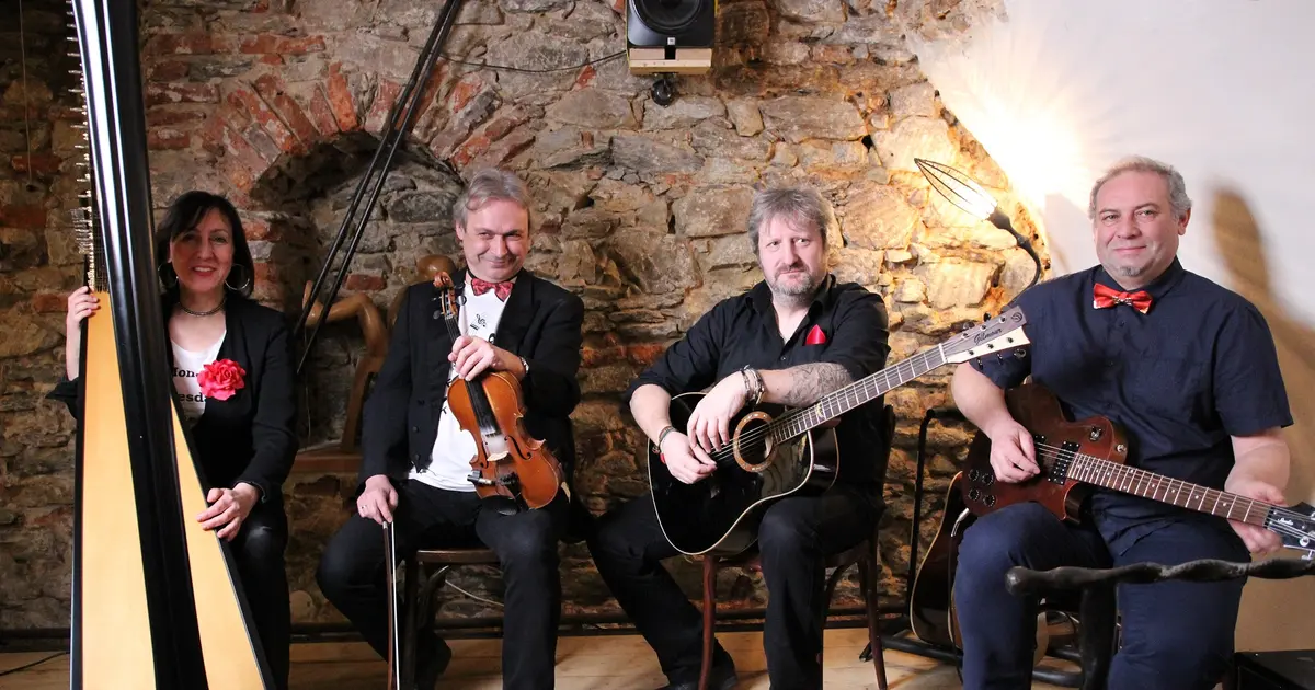 Harp Rock Můra: Jindřichův Hradec - Jindřichův Hradec