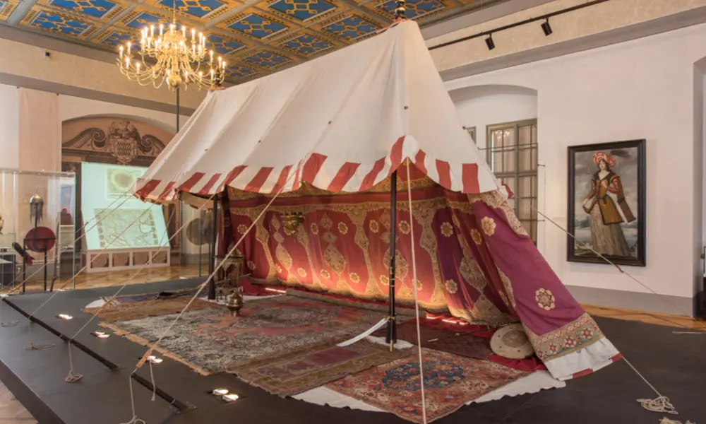 Zámecké muzeum a „Kabinety Stuchlé“ - Jindřichův Hradec